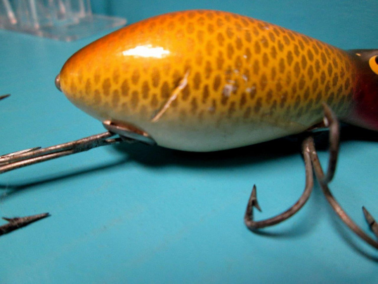 Lures 5
