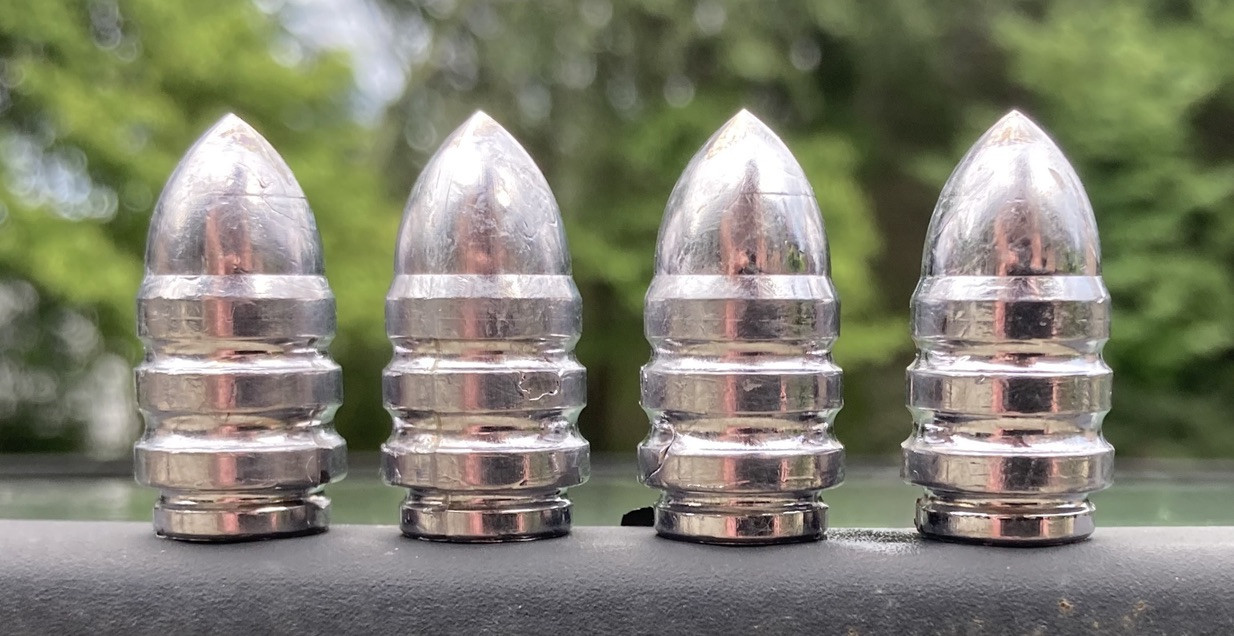 Flees Ring-Tail Sharps .54 caliber