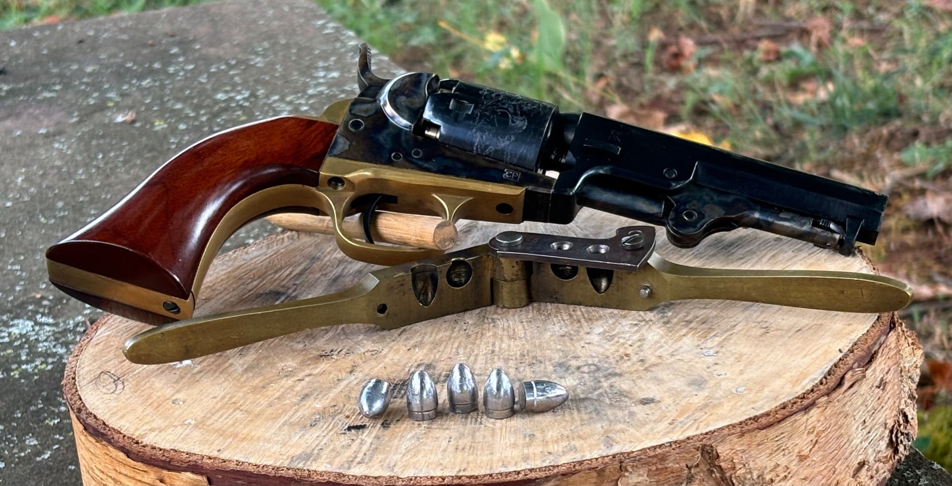 .31 Colt Baby Dragoon