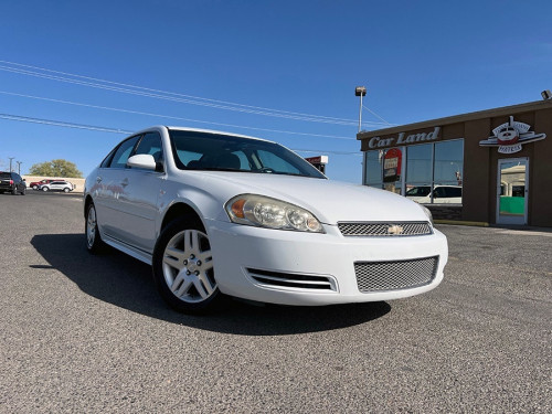 Car Land: Cars - Chevy