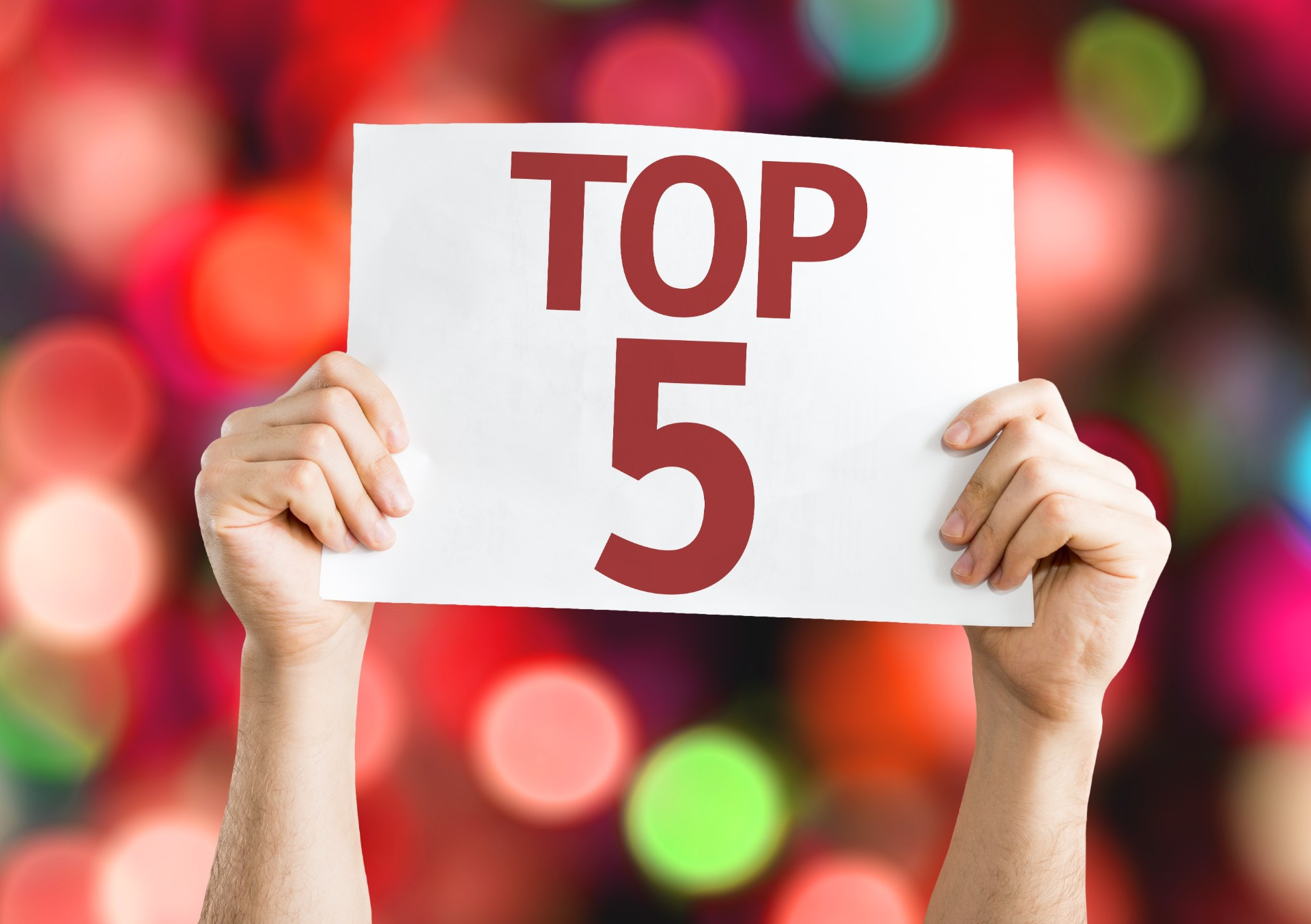 5 Tips To Create Your 30-Second Commercial