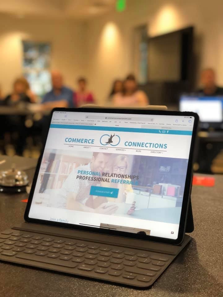 The Story Behind Commerce Connections – Part 2 of 3