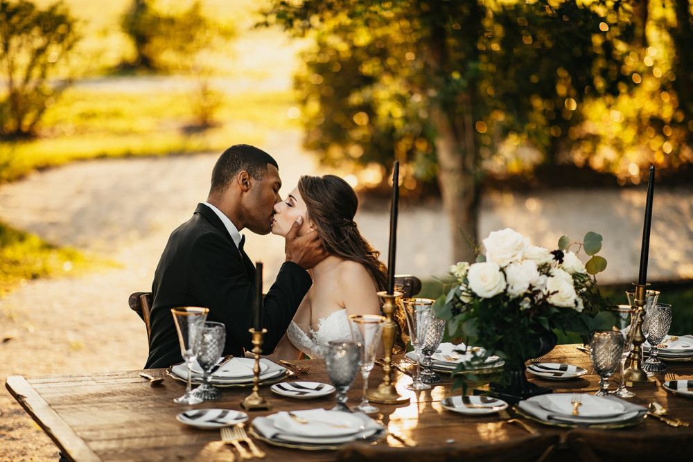 Paradise spring wedding 60 photos - Astyledwedding.com