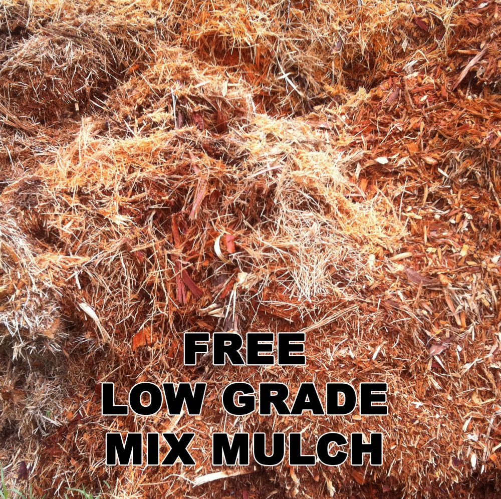Firewood and Mulch - Firewood GOOD QUALITY FIREWOOD - Mulch GOOD ...