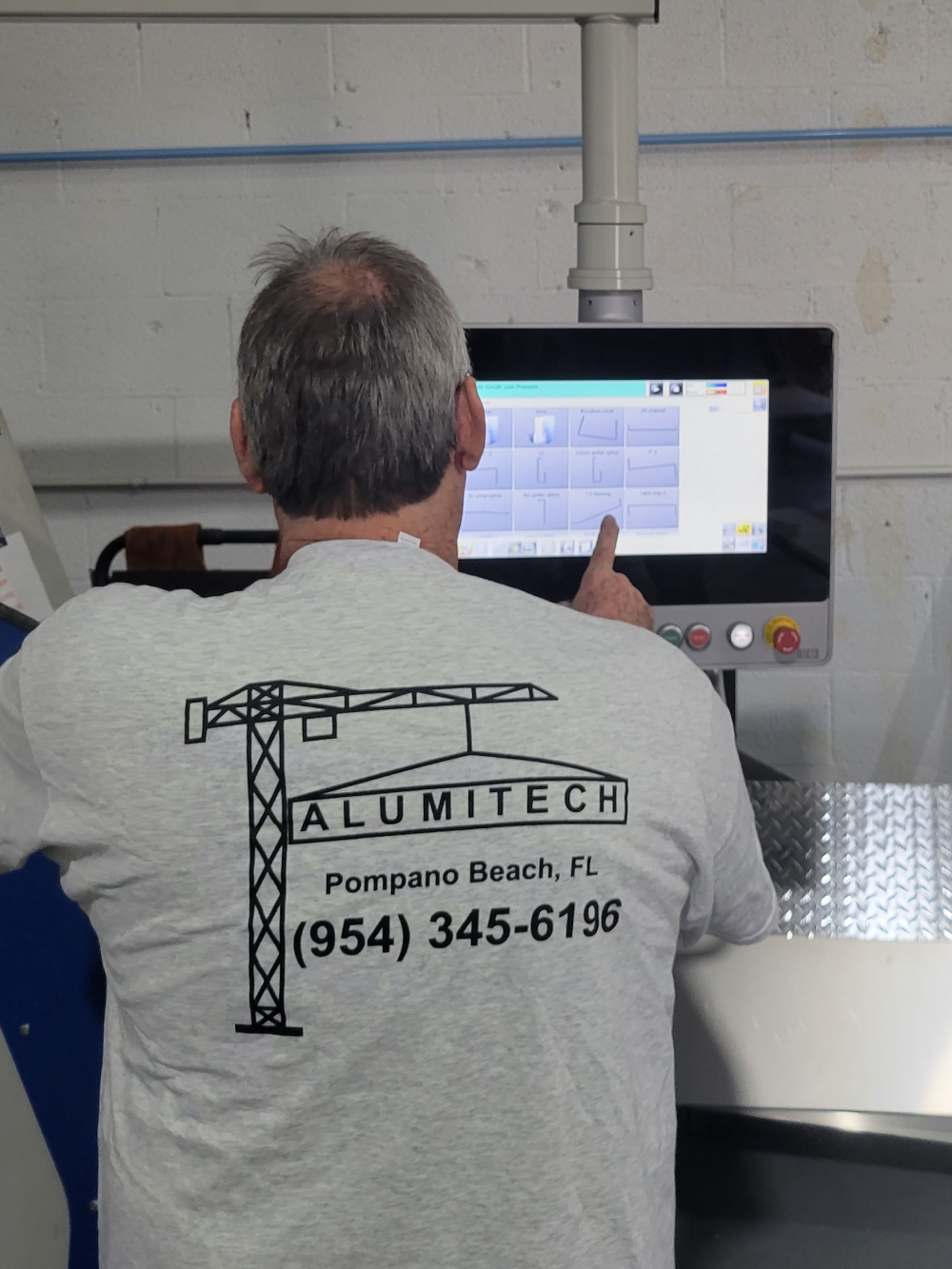 Home [www.alumitech.us]