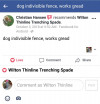 Purchase The Wilton Thinline Trenching Spade. Official Site