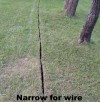 Purchase The Wilton Thinline Trenching Spade. Official Site