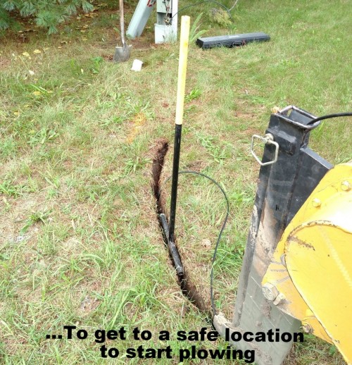 Purchase The Wilton Thinline Trenching Spade. Official Site