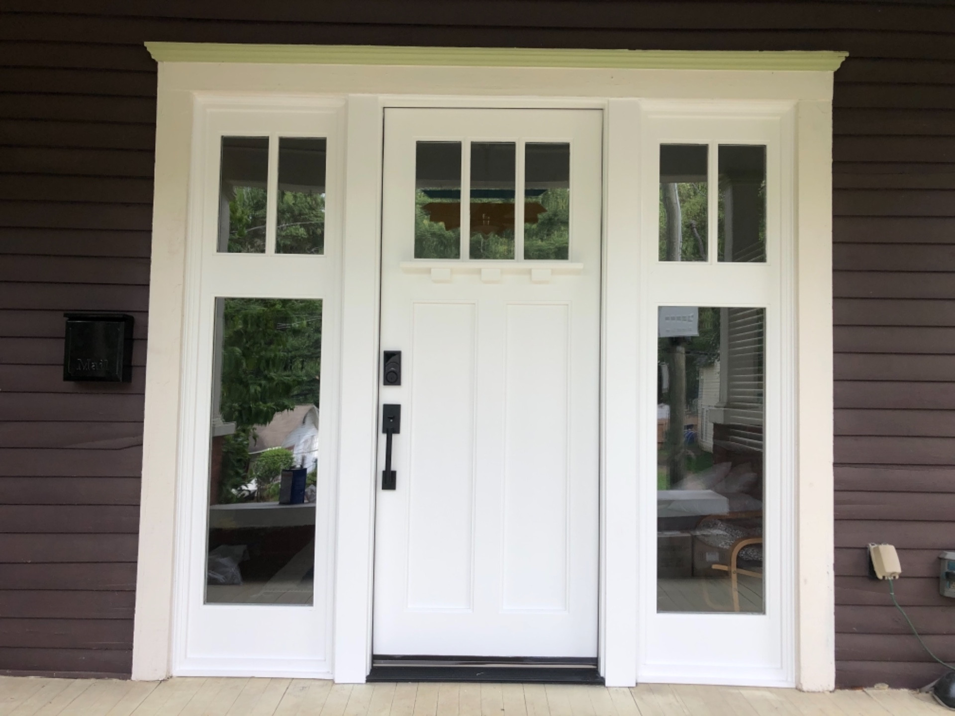 Patriot Door