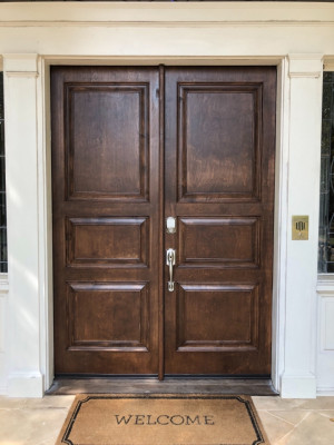 Patriot Door