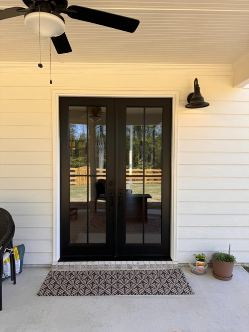 Patriot Door: Premier doors and windows