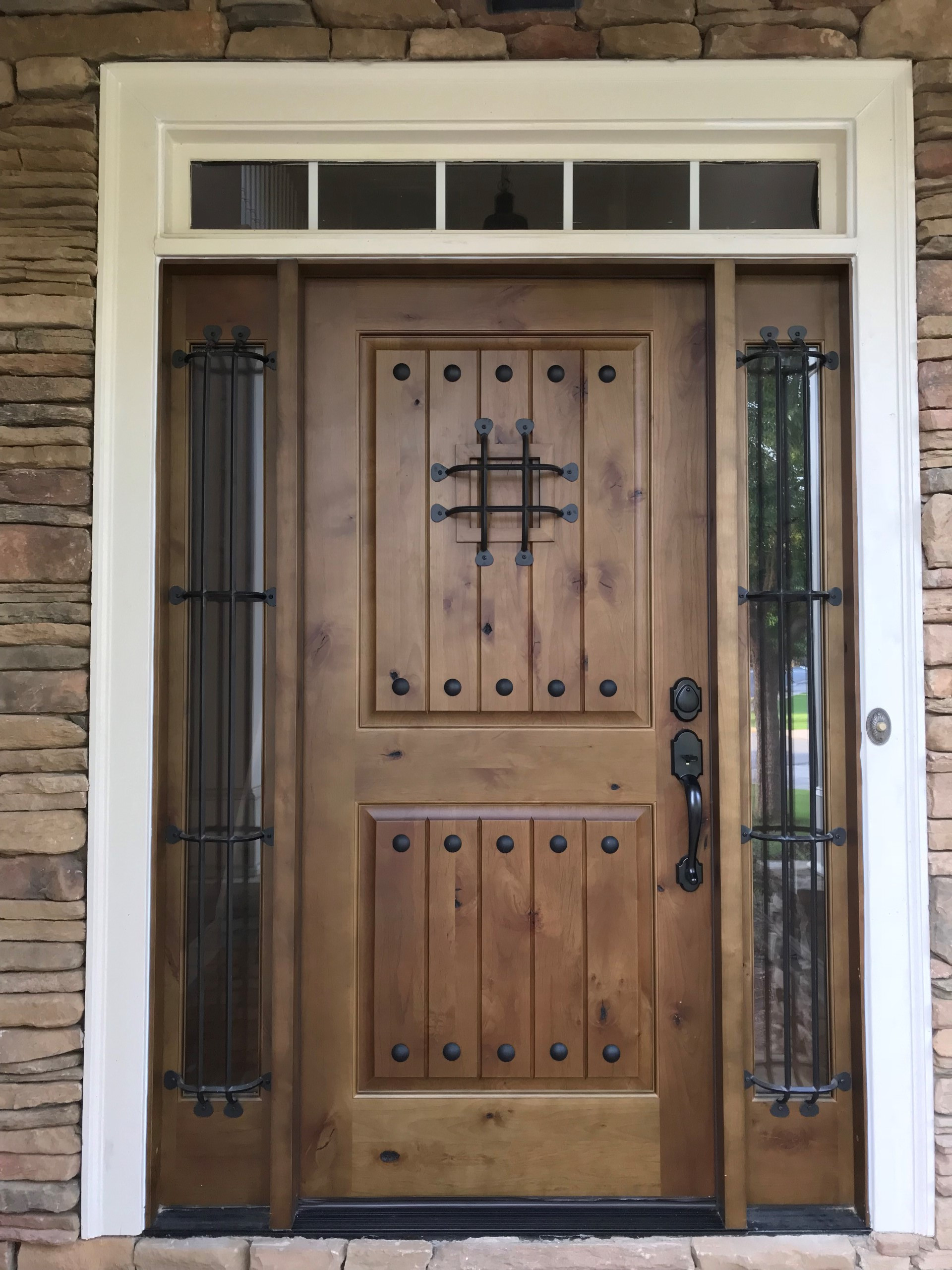 Patriot Door