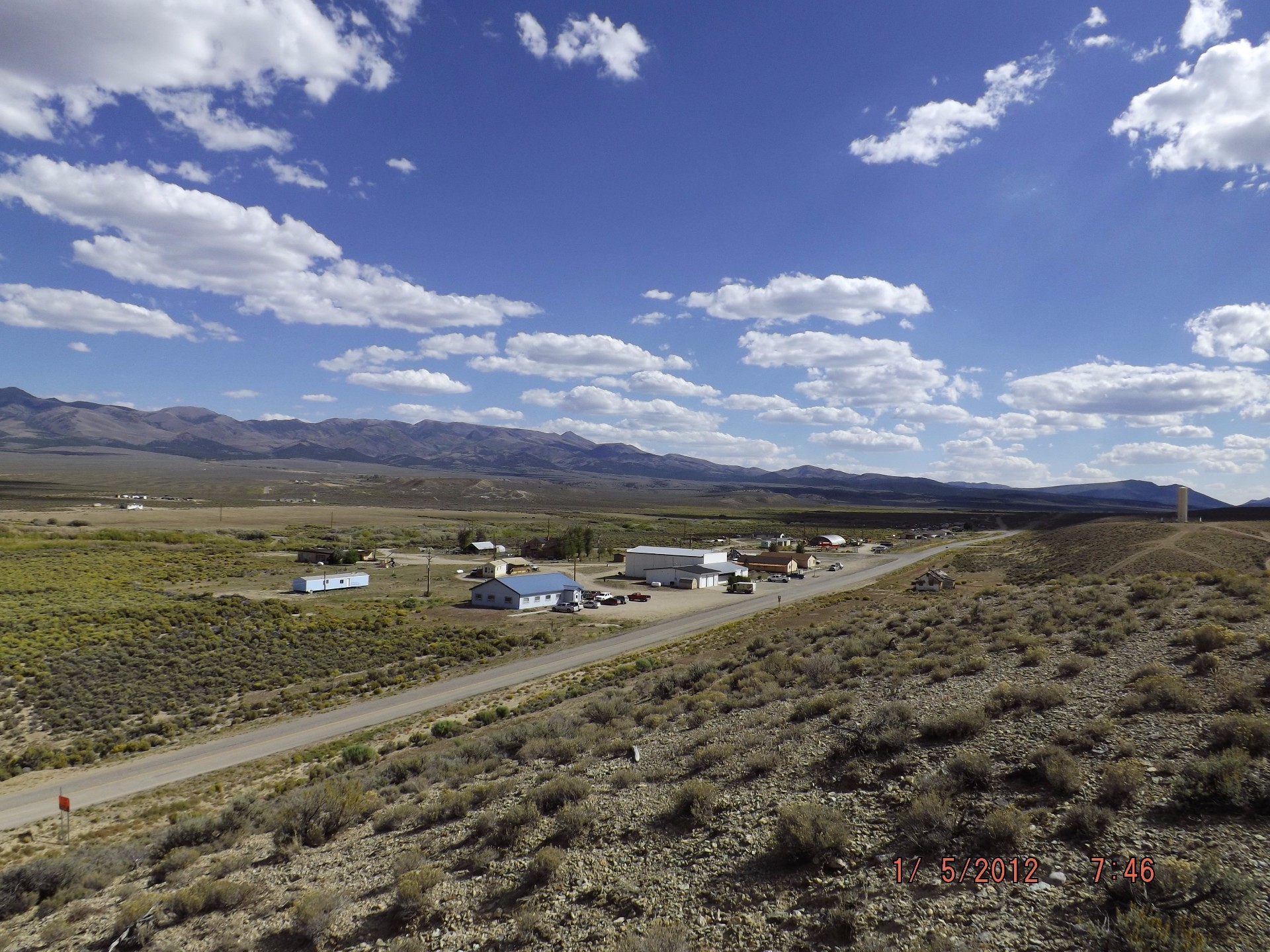 Contact Yomba Shoshone Tribe