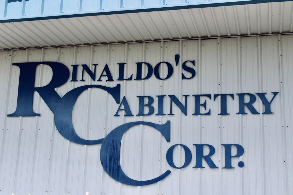 Rinaldo's Cabinetry Home
