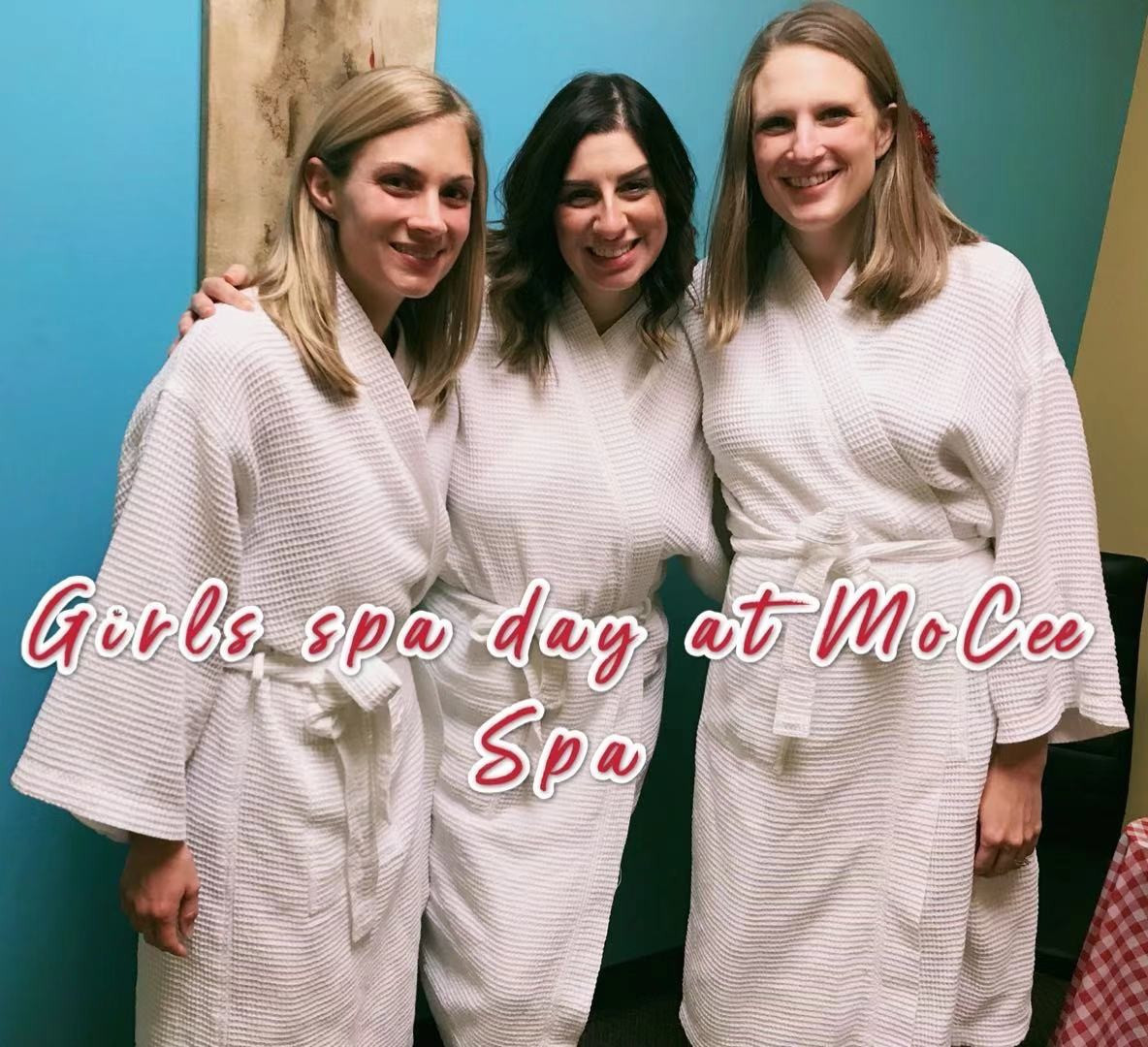 Welcome to MoCee Day Spa