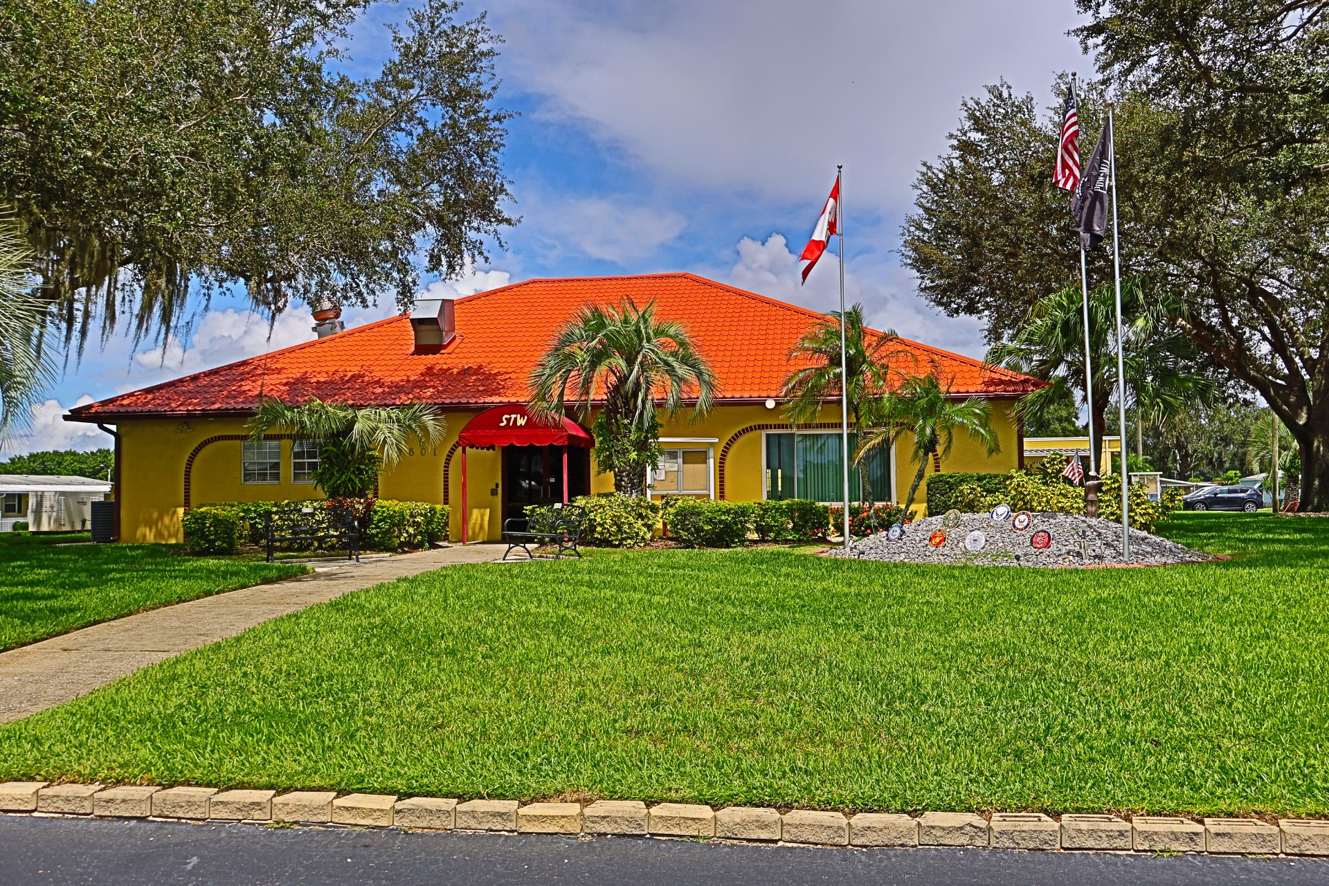 STW - A great place to live and play!