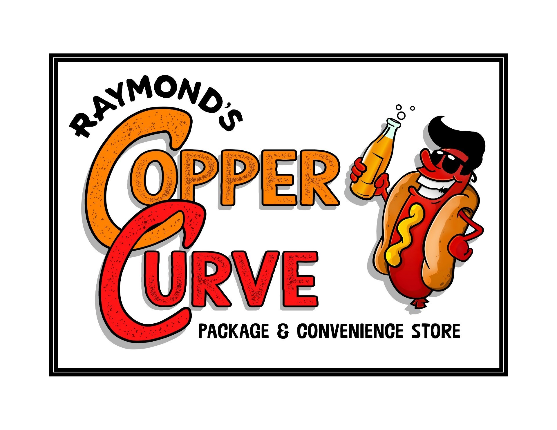 Raymond's Copper Curve | Home