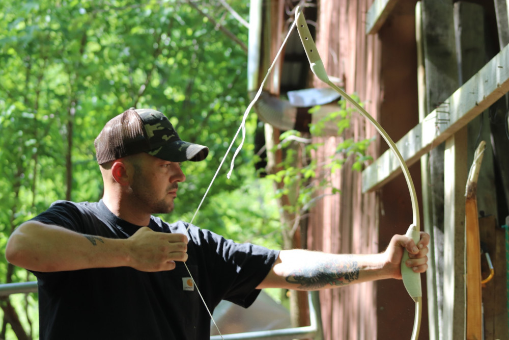 Bow Building Workshop