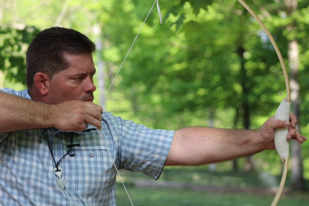 Bow Building Workshop