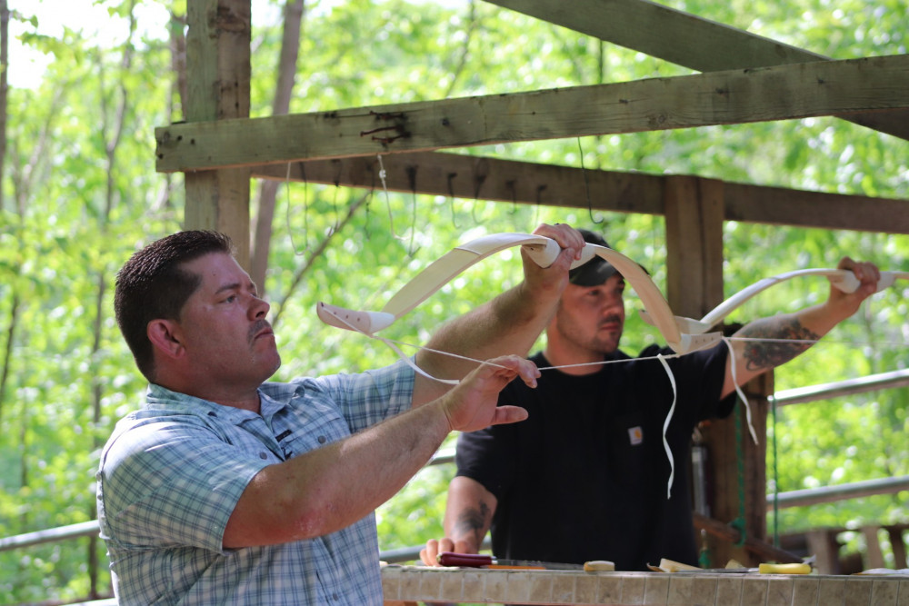 Bow Building Workshop