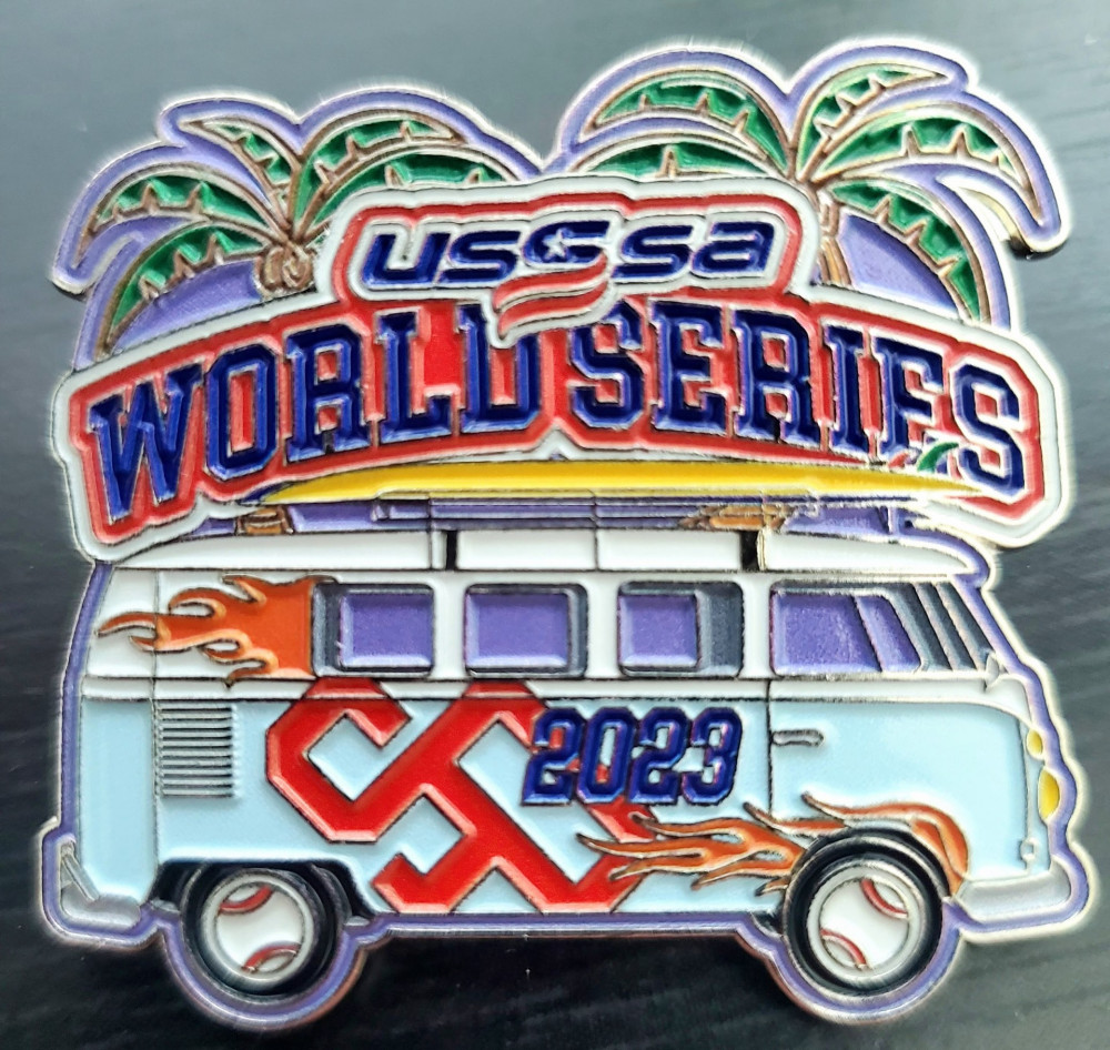 World Series Intinarary