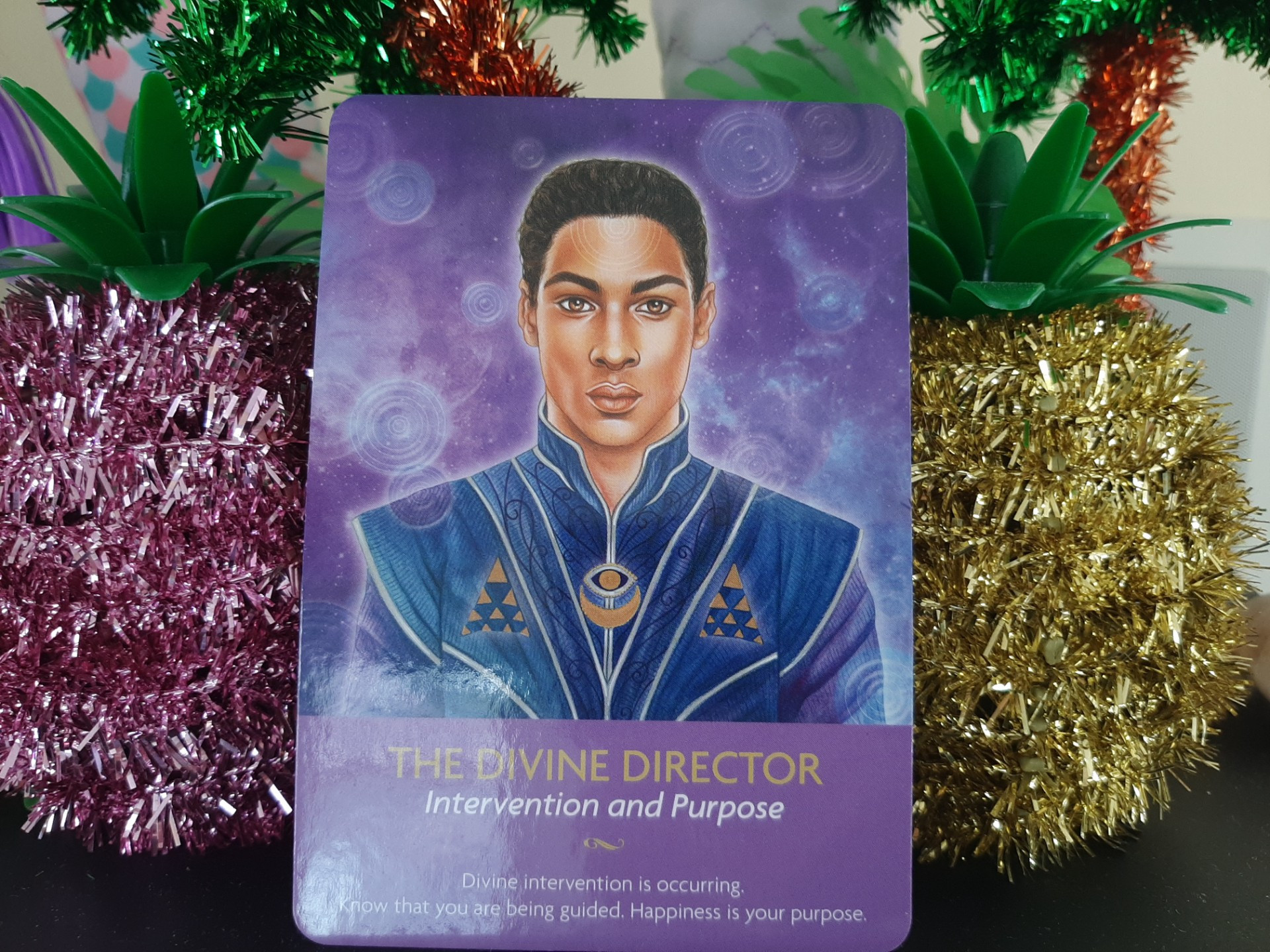 The Divine Direcor Oracle Card Message 6/30/2025 ~ 8/9/2025
