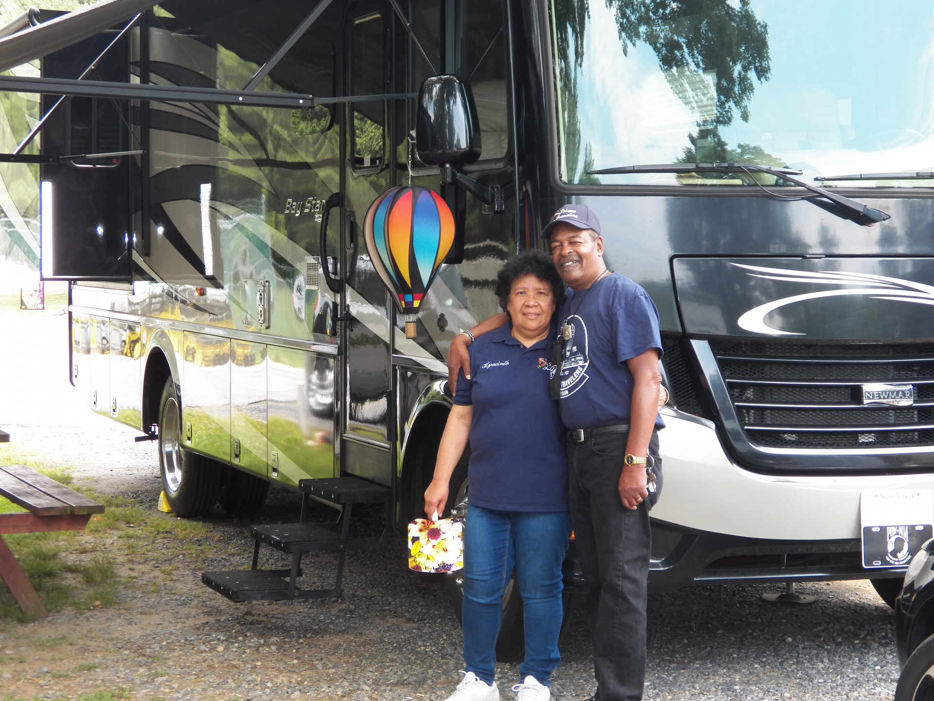 Leisure Travelers RV Club - Motor home club formed by African Americans