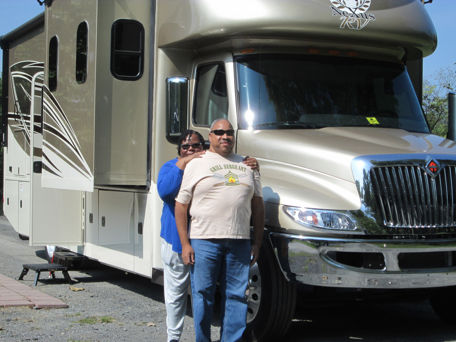 Leisure Travelers RV Club - Motor home club formed by African Americans