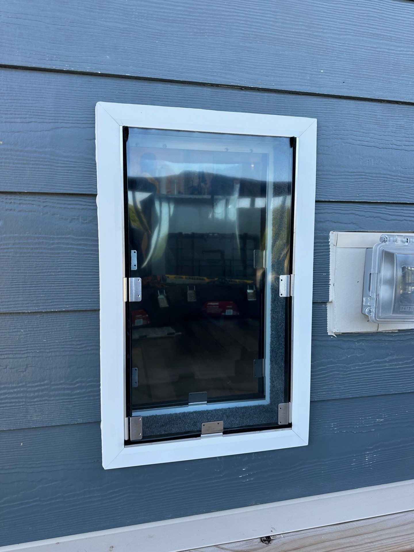 Premium Pet Door (Latest 2025 Model)