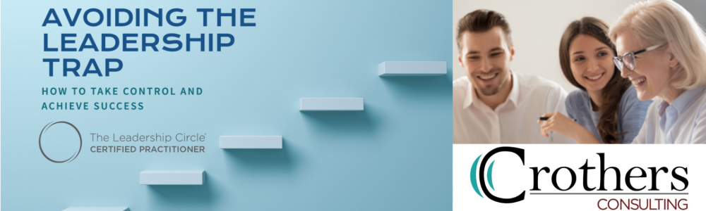 are you leading or stuck in reactive tendencies