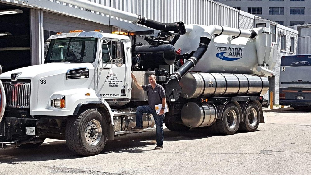 Chicago's Grease Traps - Jetting & Rodding - Storm Sewers ...