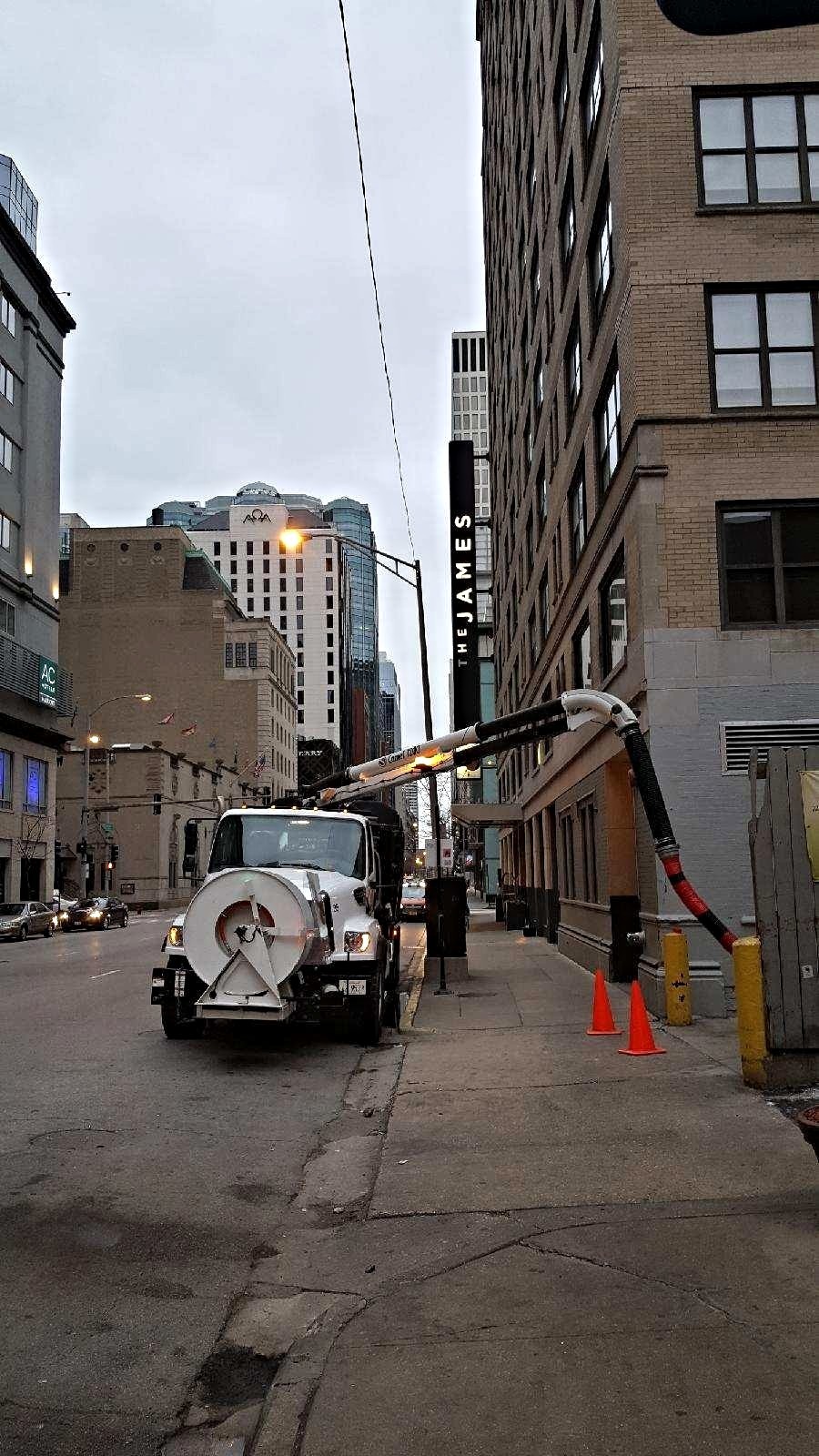 Chicago's Grease Traps - Jetting & Rodding - Storm Sewers ...