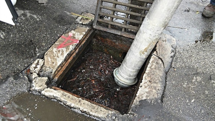 Chicago's Grease Traps - Jetting & Rodding - Storm Sewers ...