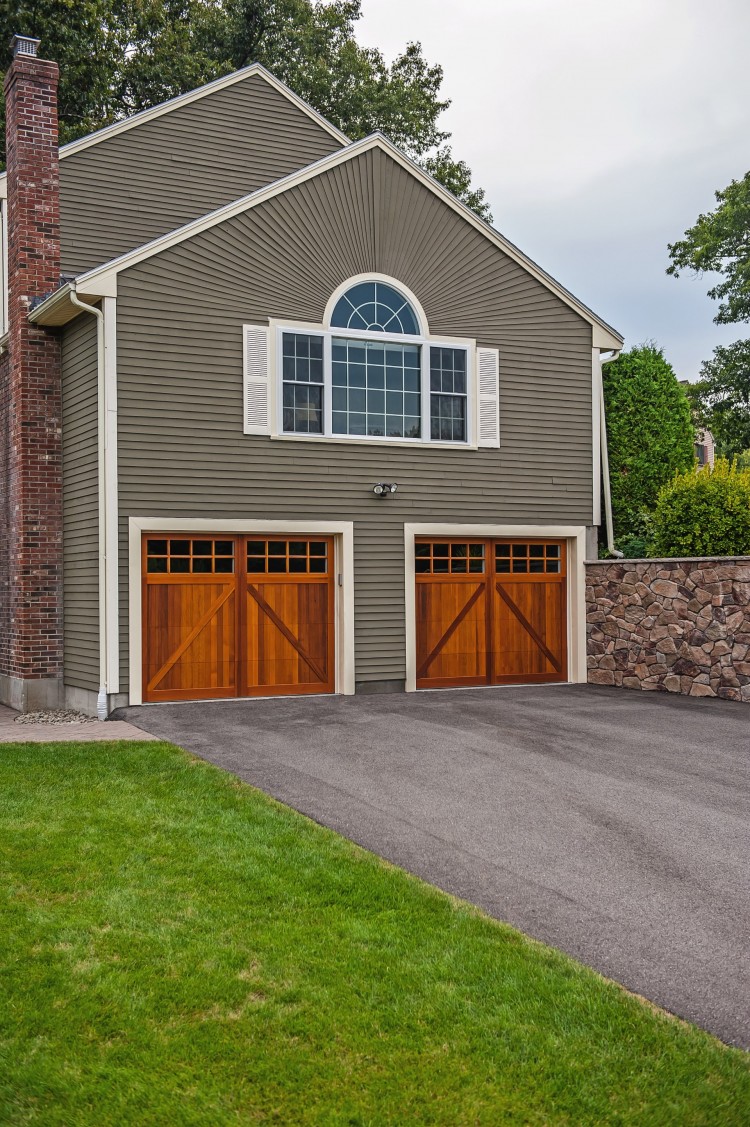 Overhead Door Options
