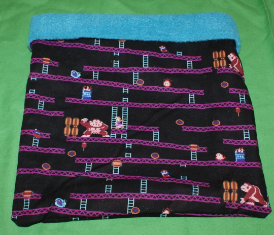 Donkey Kong: Hedgehog Guinea Ferret Rat Sugar Glider Snuggle Bag ...