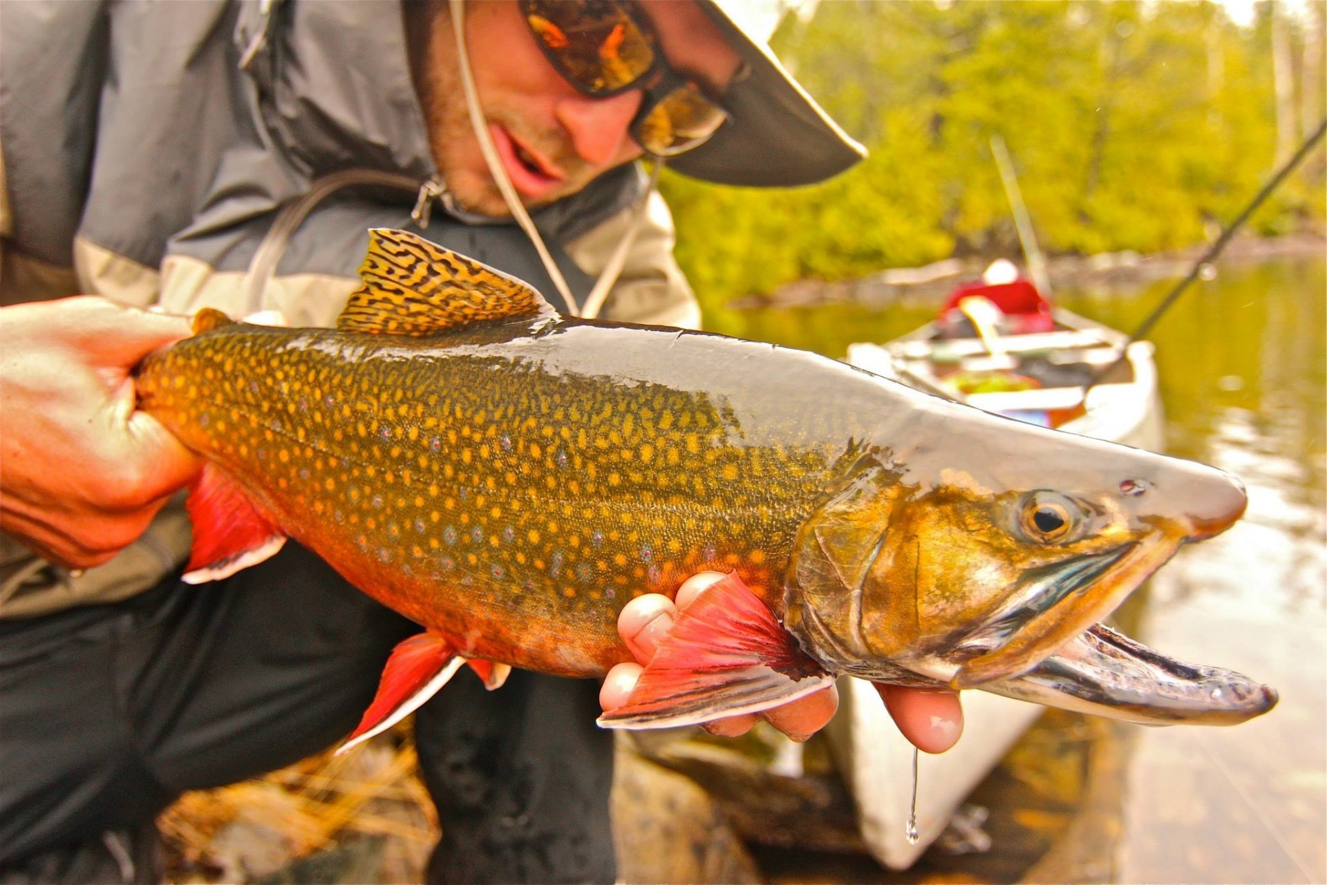 CLF Ranch - Fishing