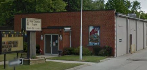 District A Royal Canadian Legion official Website