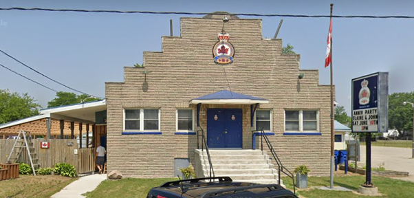 District A Royal Canadian Legion official Website
