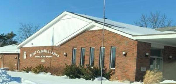 District A Royal Canadian Legion official Website
