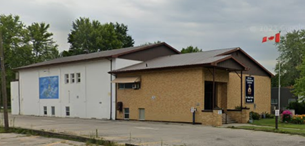 District A Royal Canadian Legion official Website
