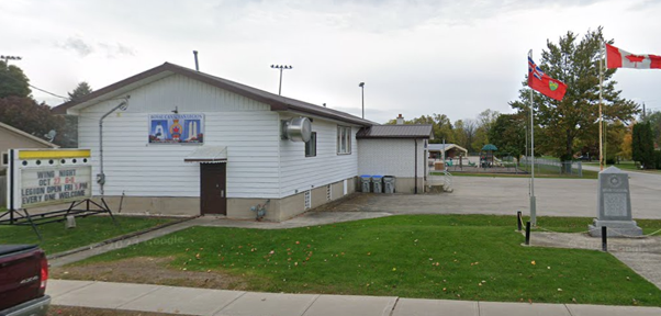 District A Royal Canadian Legion official Website