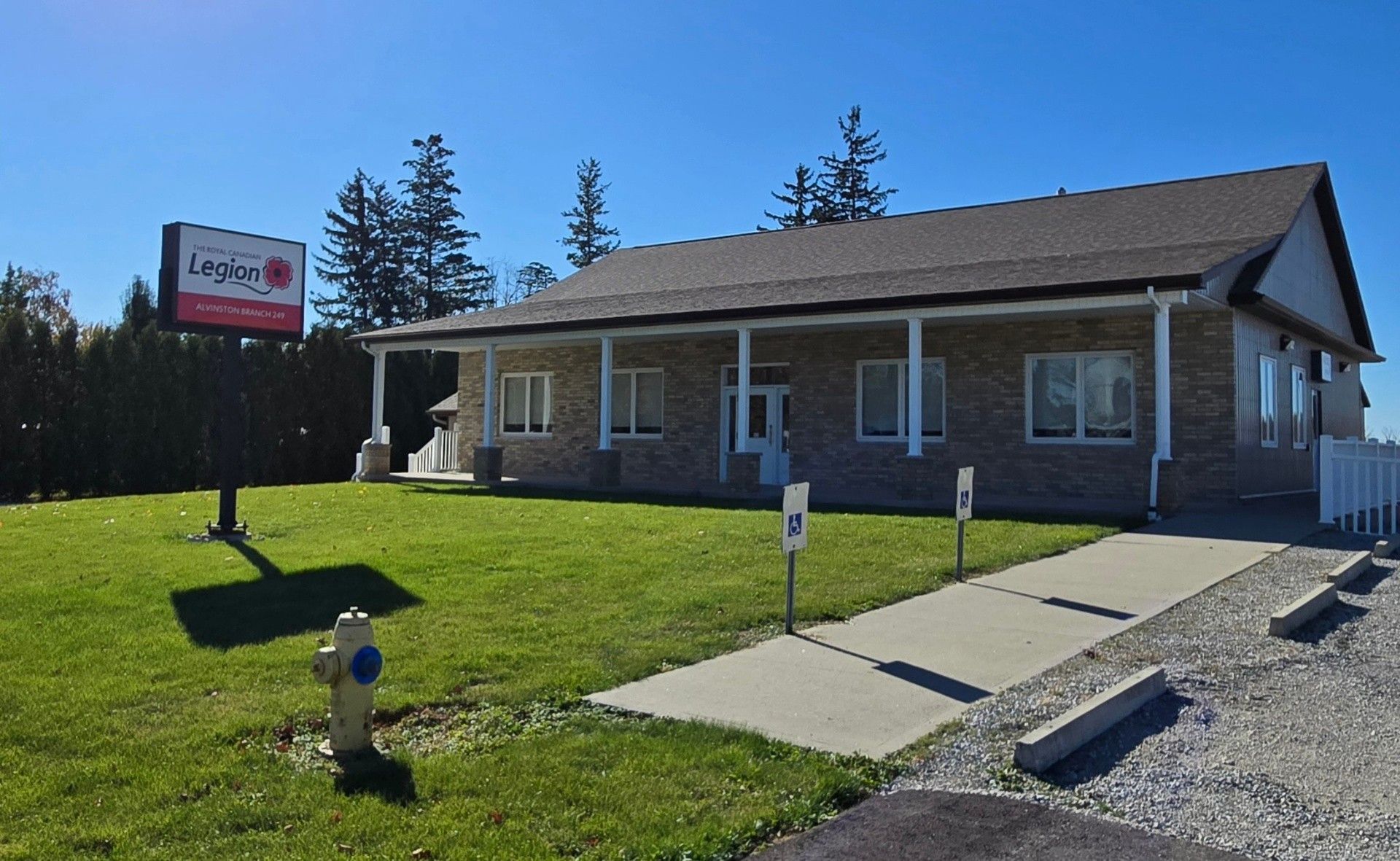 District A Royal Canadian Legion official Website