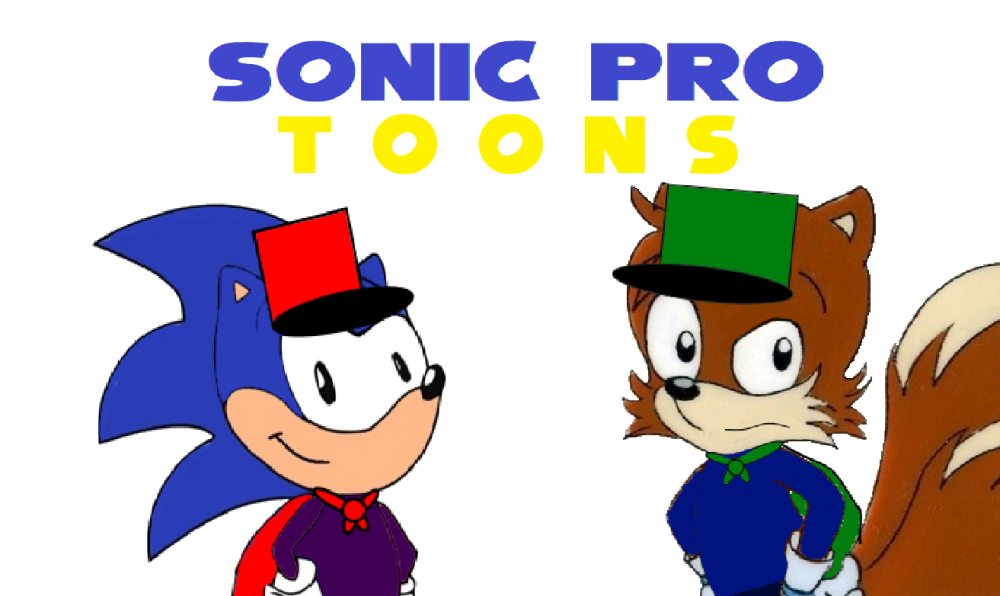 Sonic Pro TV / Just Sonic Pro Works inc.