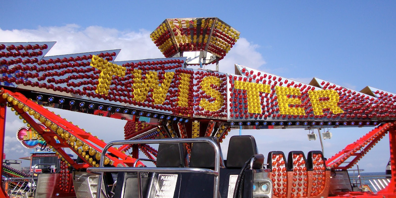 Rides - Dymchurch Amusement Park