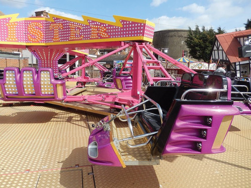 Rides - Dymchurch Amusement Park