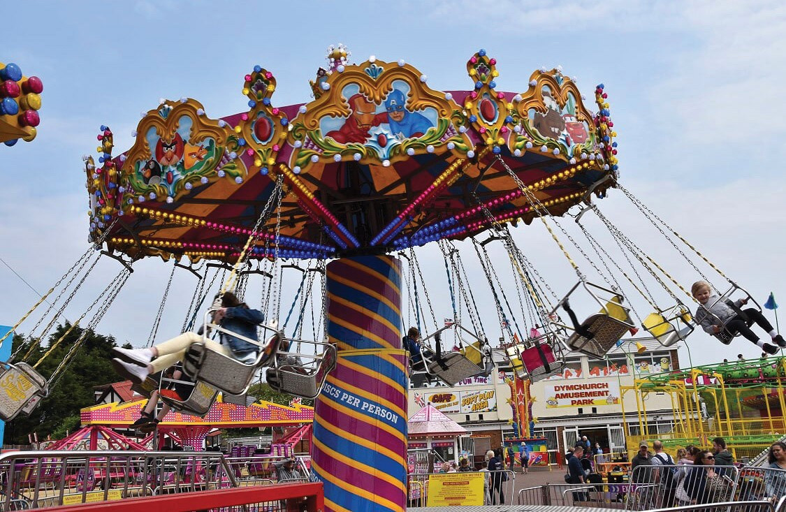Dymchurch Amusement Park