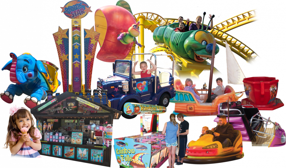 Dymchurch Amusement Park