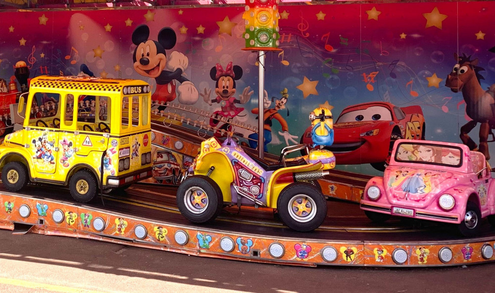 Dymchurch Amusement Park