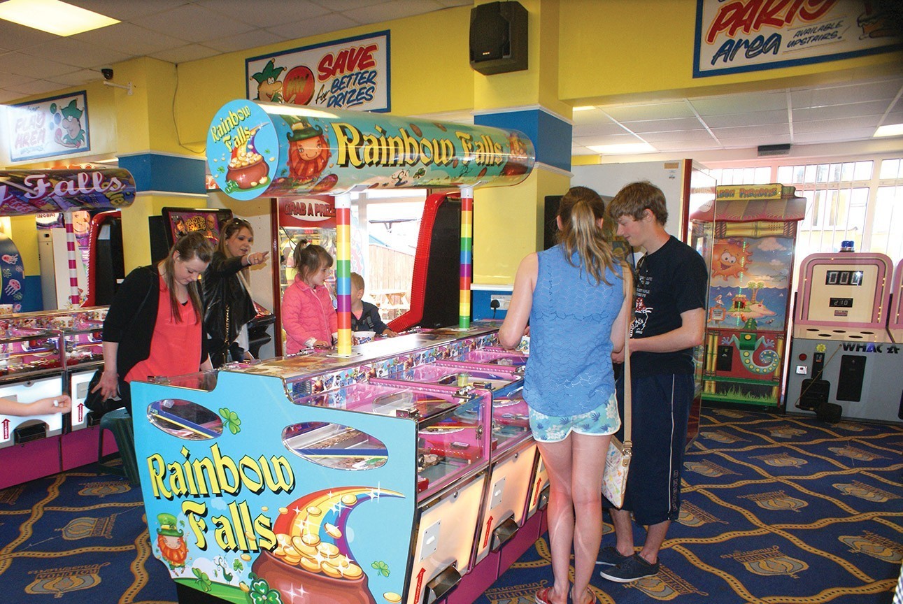 Dymchurch Amusement Park