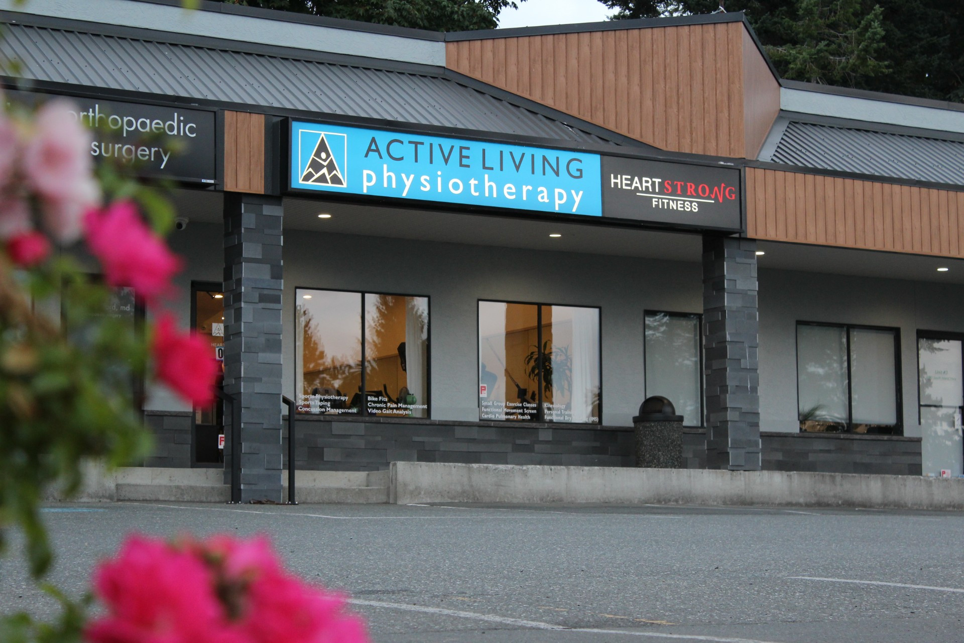 Home [www.activelivingphysio.com]